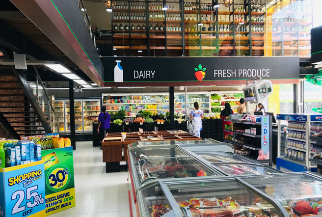 LAUGFS Super - LAUGFS Supermarkets in Sri Lanka