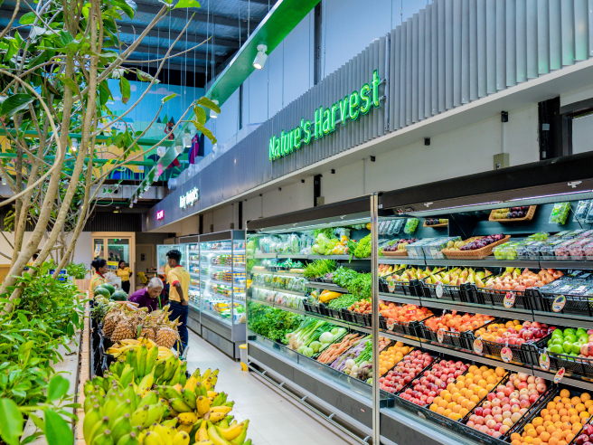 LAUGFS Super - LAUGFS Supermarkets in Sri Lanka