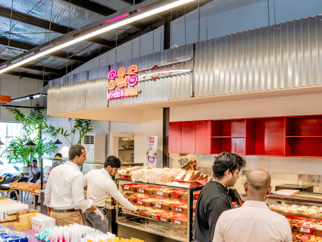 LAUGFS Super - LAUGFS Supermarkets in Sri Lanka