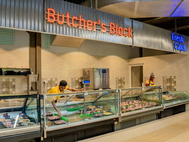 LAUGFS Super - LAUGFS Supermarkets in Sri Lanka